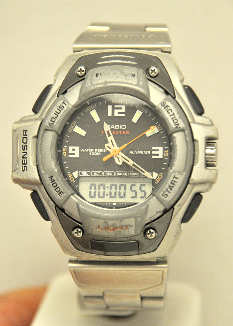 CASIO - FTS-600